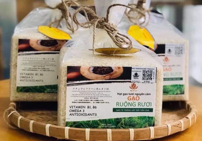 Gạo tẻ xát lứt và Gạo trắng khác gì nhau ? - CÔNG TY CỔ PHẦN SINH THÁI ...